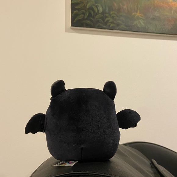 Squishmallows | Toys | Ultra Rare 4 Emily The Bat Capsule Squishmallow ...